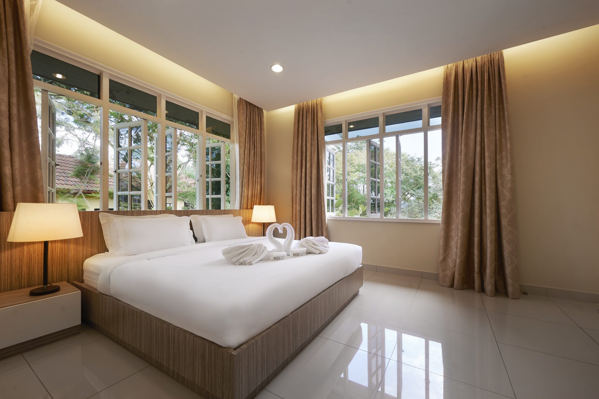 Anggerik Bungalow @ Damai Laut Holiday Resort | SGI Vacation Club