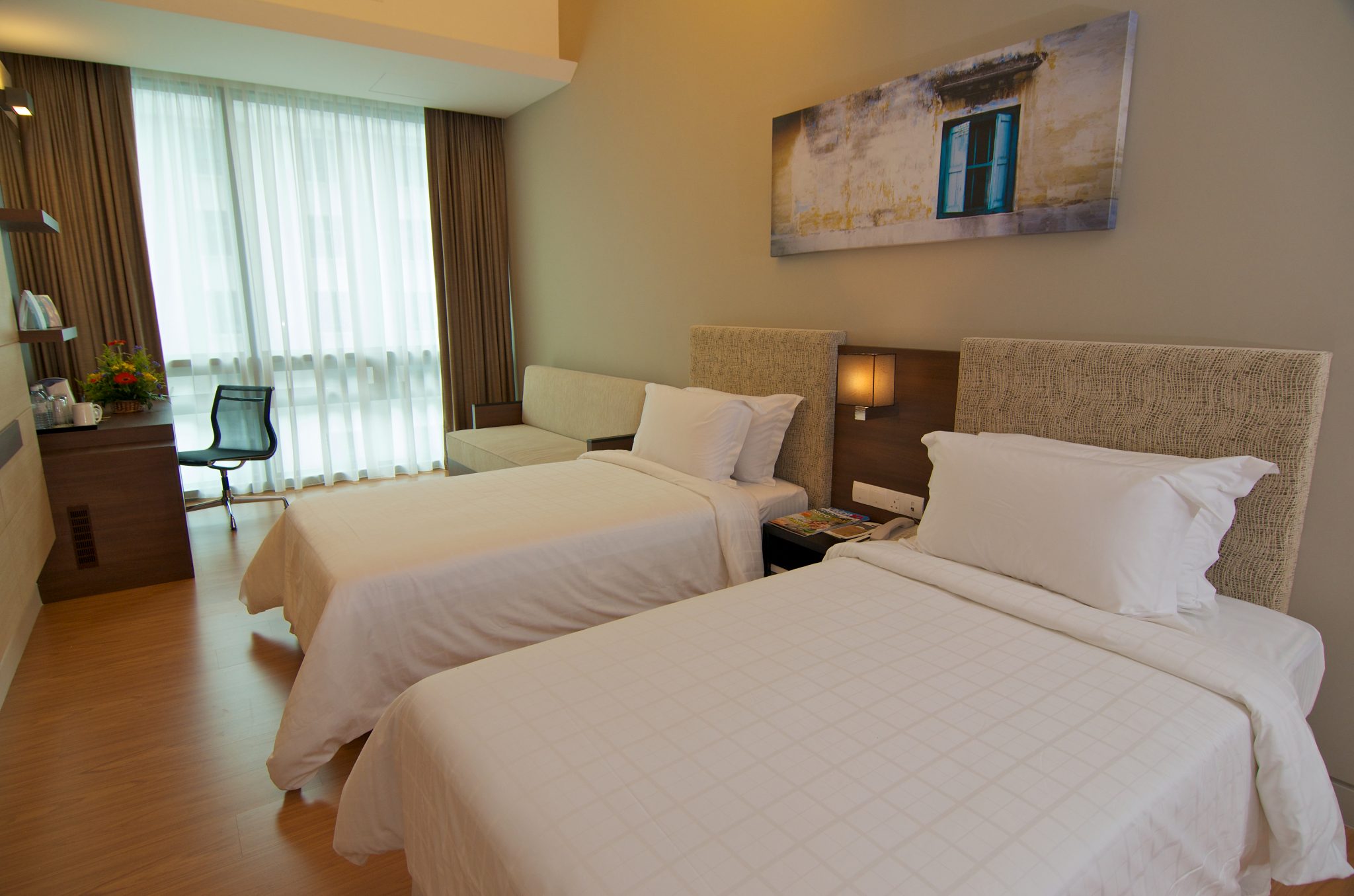 Swiss-Garden Residences Bukit Bintang, Kuala Lumpur | SGI Vacation Club