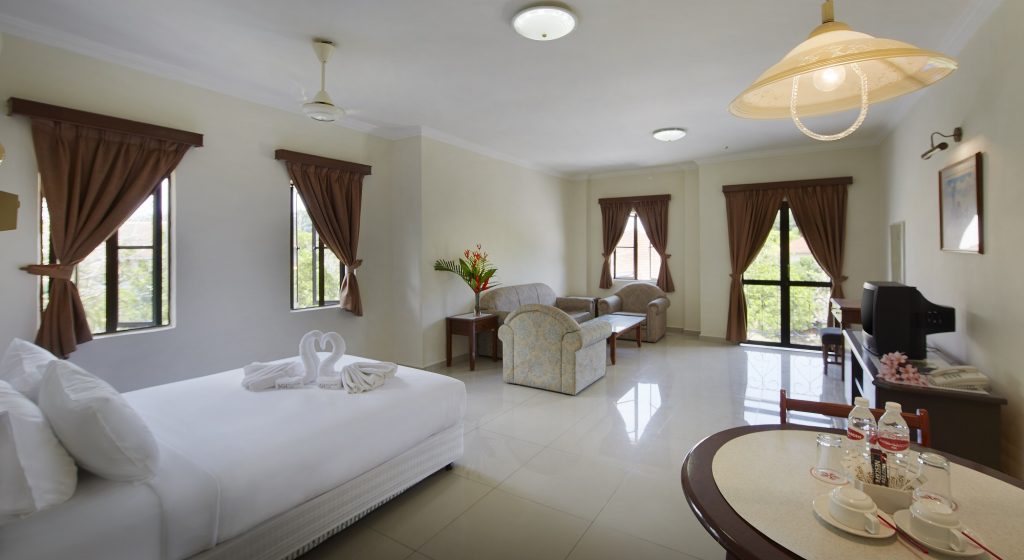 SGI Vacation Club @ Damai Laut Holiday Resort | SGI Vacation Club